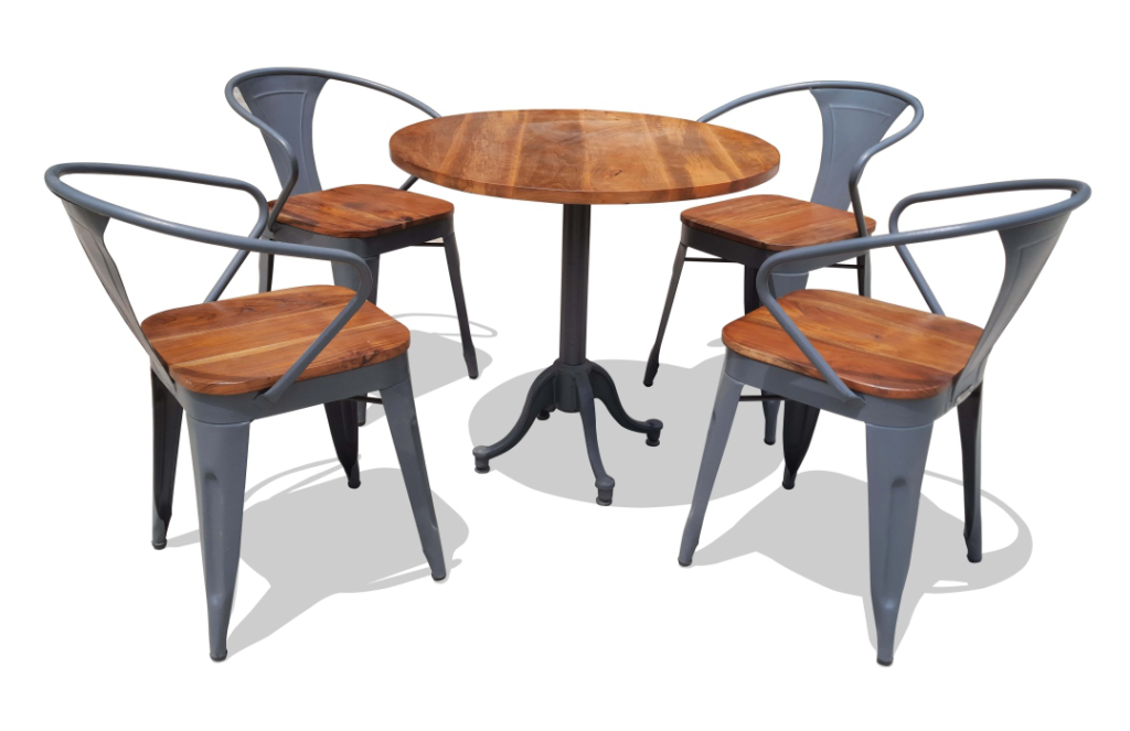 Outdoor Café Chairs | Span Seating
